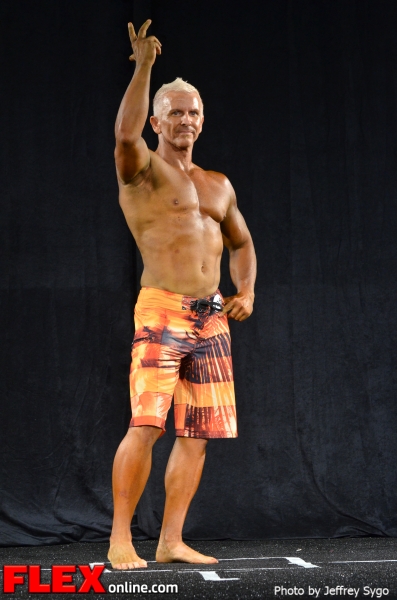 Michael Matassa - Class 35+ A Men's Physique - 2012 North Americans ...