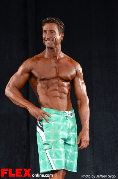 Anthony Morris | Muscle & Fitness