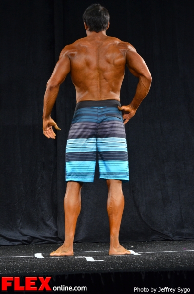 Joe Warren - Class 35+ B Men's Physique - 2012 North Americans | Muscle ...