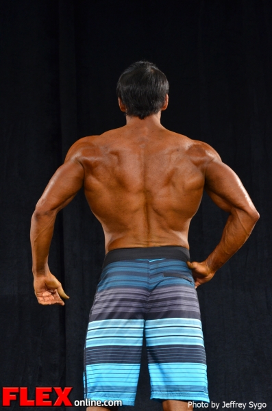 Joe Warren - Class 35+ B Men's Physique - 2012 North Americans | Muscle ...