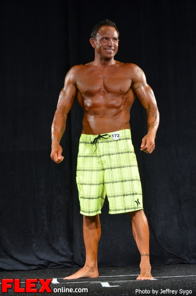 Jon Cheplak - Class 35+ D Men's Physique - 2012 North Americans ...