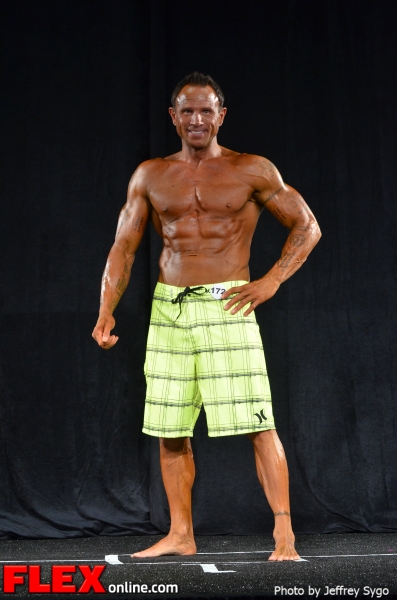 Jon Cheplak - Class 35+ D Men's Physique - 2012 North Americans ...