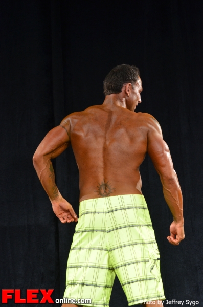 Jon Cheplak - Class 35+ D Men's Physique - 2012 North Americans ...