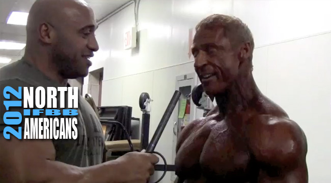 Tim Johnson | Muscle & Fitness