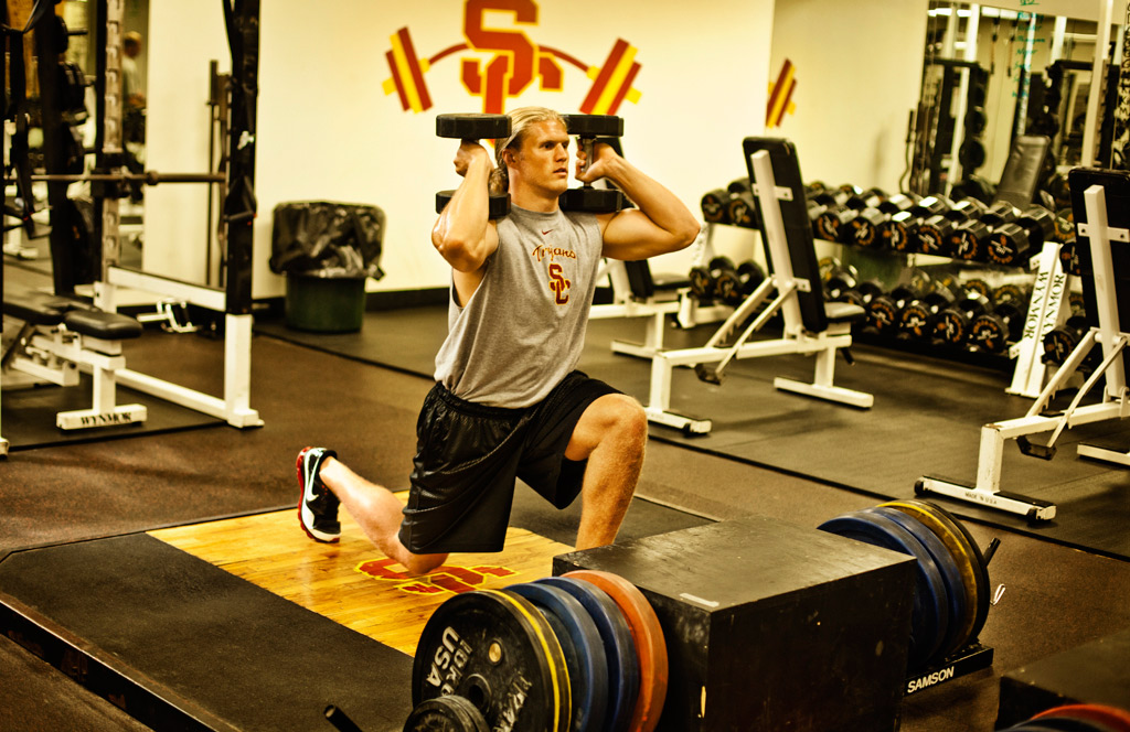 Clay Matthews Muscle And Fitness