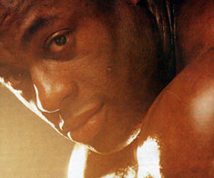 GARRETT DOWNING | Muscle & Fitness