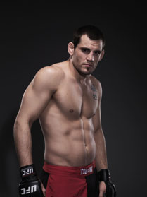 UFC 87: FITCH FIGHTS FOR A TITLE | Muscle & Fitness