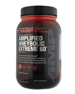 Pro Performance AMP Amplified Wheybolic Extreme 60 | Muscle & Fitness