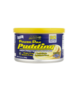 Power Pak Pudding | Muscle & Fitness