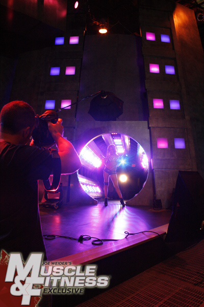 Behind the Scenes TNA Gallery Part 2 | Muscle & Fitness