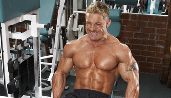 OLYMPIA DREAM MATCHUP: JAMES VS BADELL | Muscle & Fitness