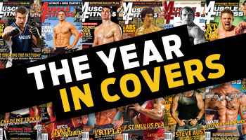 The Year in Covers | Muscle & Fitness