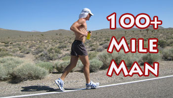 The 100+ Mile Man | Muscle & Fitness