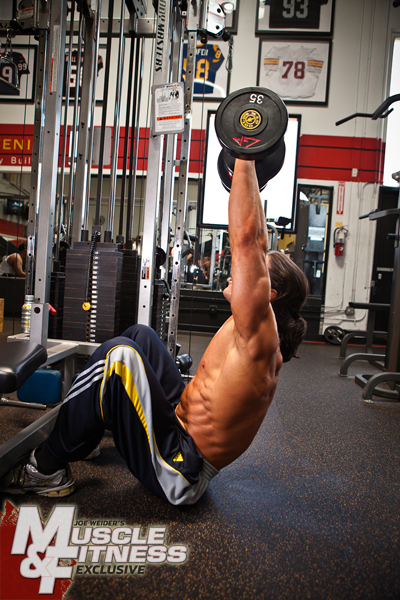 WWE Superstar John Morrison on Training and Motivation | Muscle & Fitness
