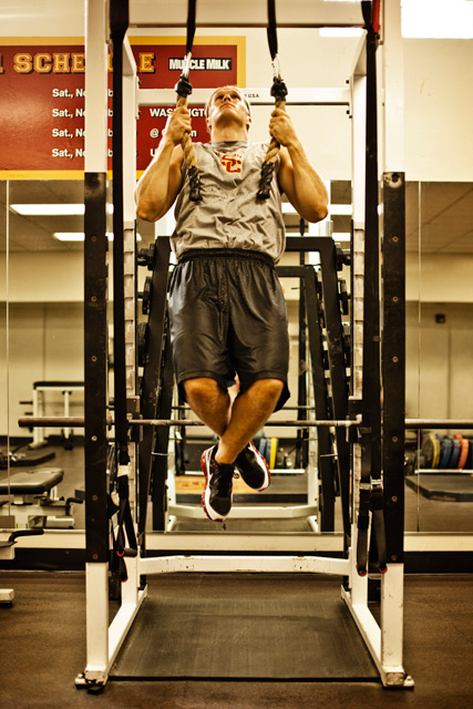 M&F EXCLUSIVE! Green Bay Packers Star Linebacker Clay Matthews Gallery ...