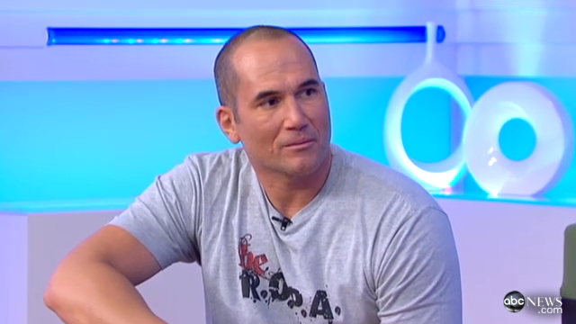 Anthony Diluglio From Art of Strength featured on Good Morning America ...