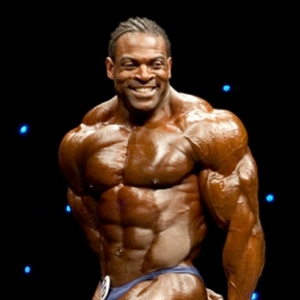 Alvin Small | Muscle & Fitness
