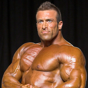 Anthony Tenuta | Muscle & Fitness