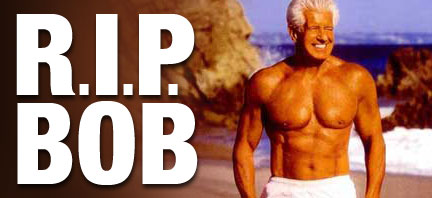 R.I.P. Fitness Legend Bob Delmonteque | Muscle & Fitness