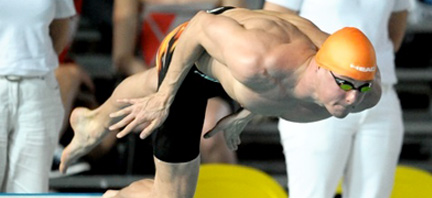 Olympic Swimmer George Bovell is Ready to Answer London's Call | Muscle ...