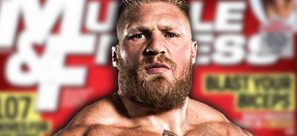 Brock Lesnar Set to Make December Comeback | Muscle & Fitness