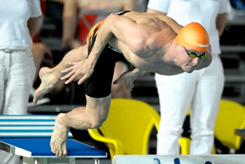 Olympic Swimmer George Bovell is Ready to Answer London's Call | Muscle ...