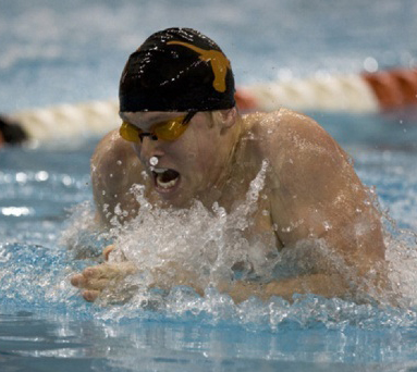 Swimmer Matthew Lowe Looks to Make A Splash at the 2012 Summer Olympics ...
