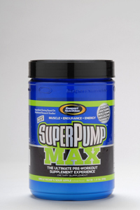 SuperPump Max | Muscle & Fitness