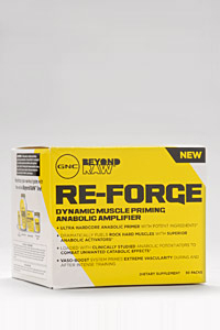 RE-FORGE | Muscle & Fitness