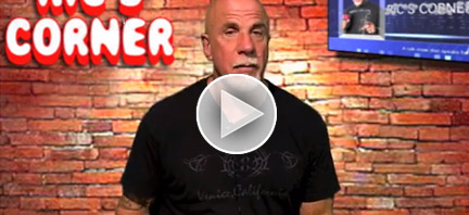 Special Video Preview from Ric Drasin! | Muscle & Fitness