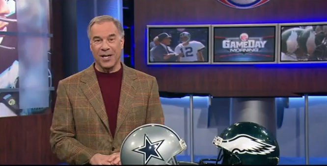 Legendary NFL Filmmaker Steve Sabol Dies | Muscle & Fitness