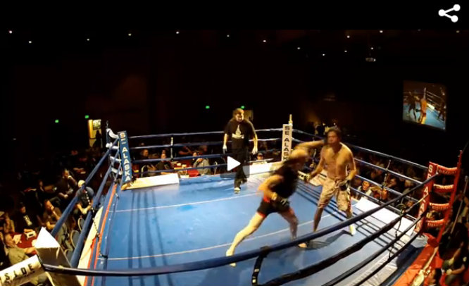 Joey Davis Is Bellator’s Next Superstar | Muscle & Fitness