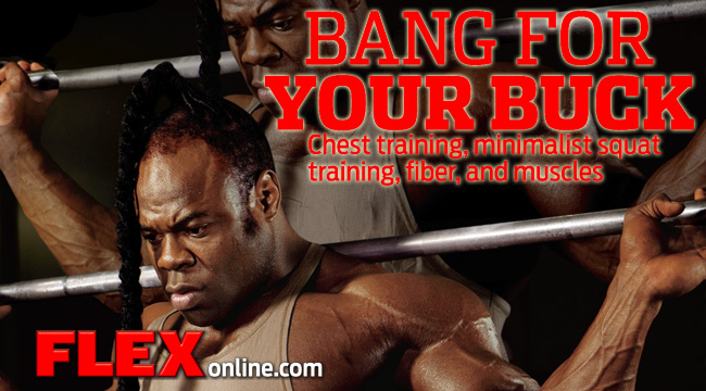 Bang for Your Buck | Muscle & Fitness