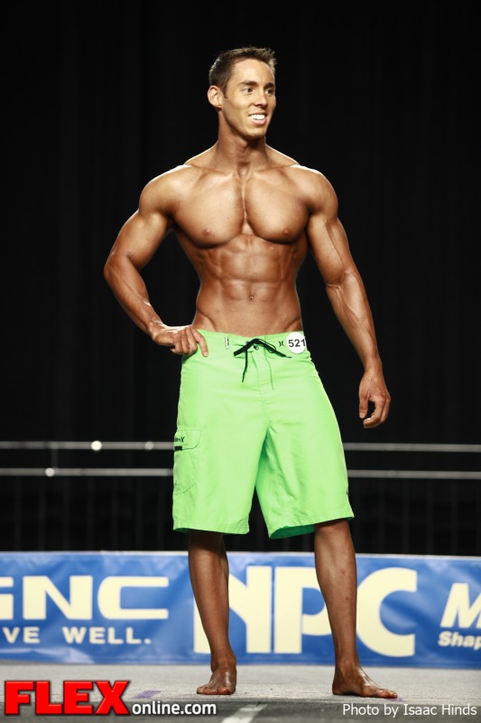 Luke Boehm | Muscle & Fitness