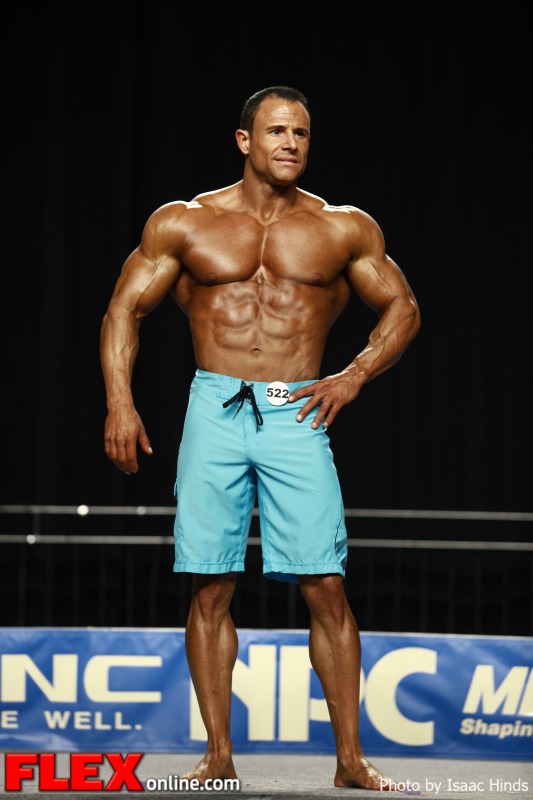Travis Young | Muscle & Fitness