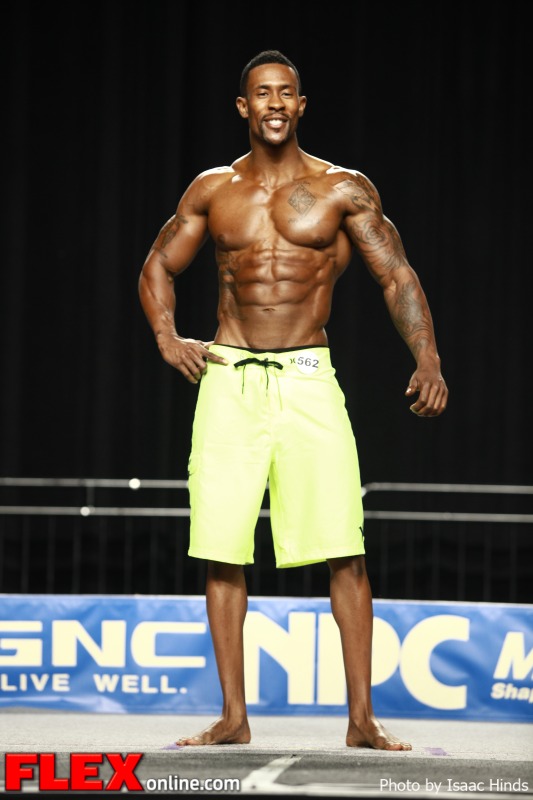 Bryan Waring | Muscle & Fitness