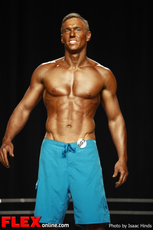 Knowl Johnson Bodybuilding