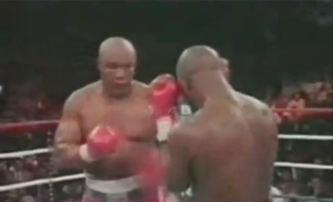 George Foreman Talks Training and Comebacks | Muscle & Fitness