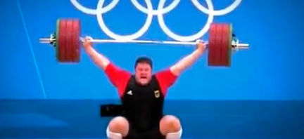 German Lifter Matthias Steiner Drops 432lb Barbell on His Neck | Muscle ...