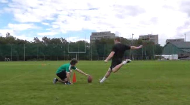 YouTube Helps Norwegian Kicker Havard Rugland Gets a Trial With the NY ...