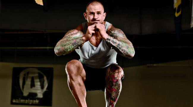 Leg Workouts For Higher Vertical | EOUA Blog