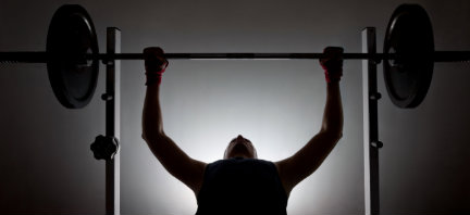 Set a New Bench Press Max | Muscle & Fitness