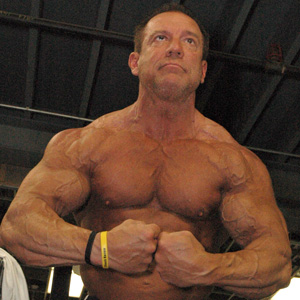 Chuck Sanow | Muscle & Fitness