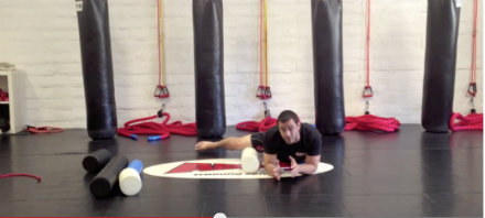 The Fitness Benefits of Rolling Out [VIDEO] | Muscle & Fitness