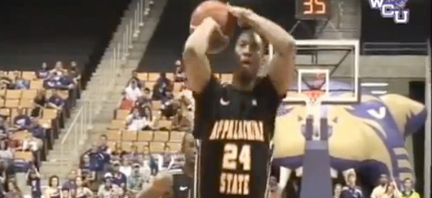 The Funniest Free Throw You'll Ever See | Muscle & Fitness