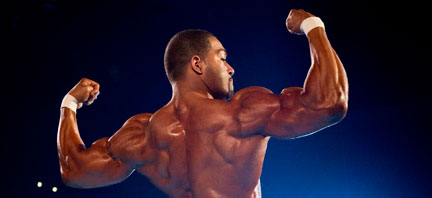 David Otunga Body