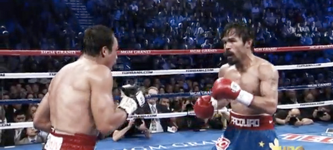 Warm Up for Pacquiao/Marquez IV With Their Greatest Hits | Muscle & Fitness