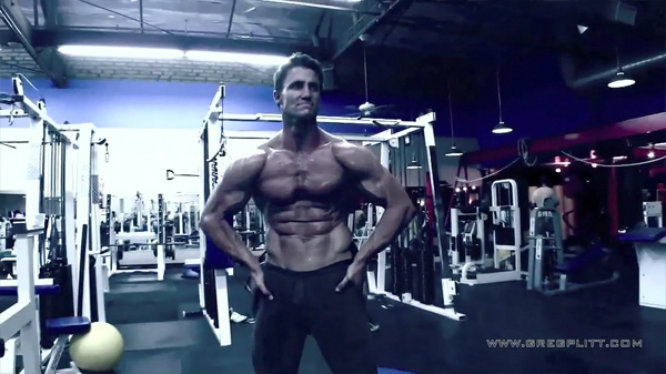 Greg Plitt Abs