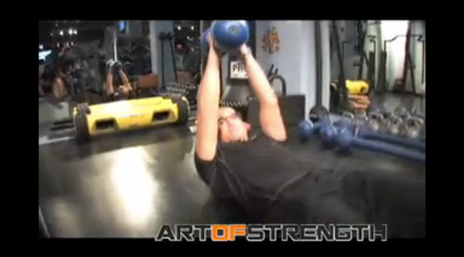 Crossover Press | Muscle & Fitness