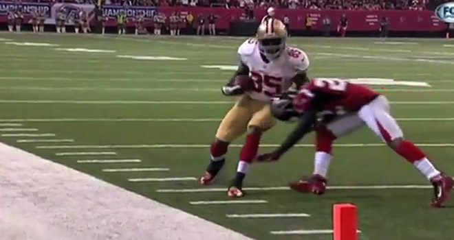 Vernon Davis Muscle Body